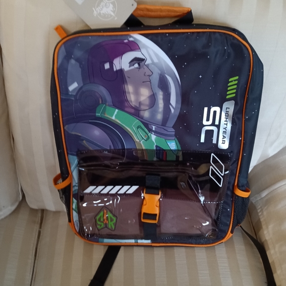 Disney | Accessories | Disney Buzz Lightyear Backpack | Poshmark